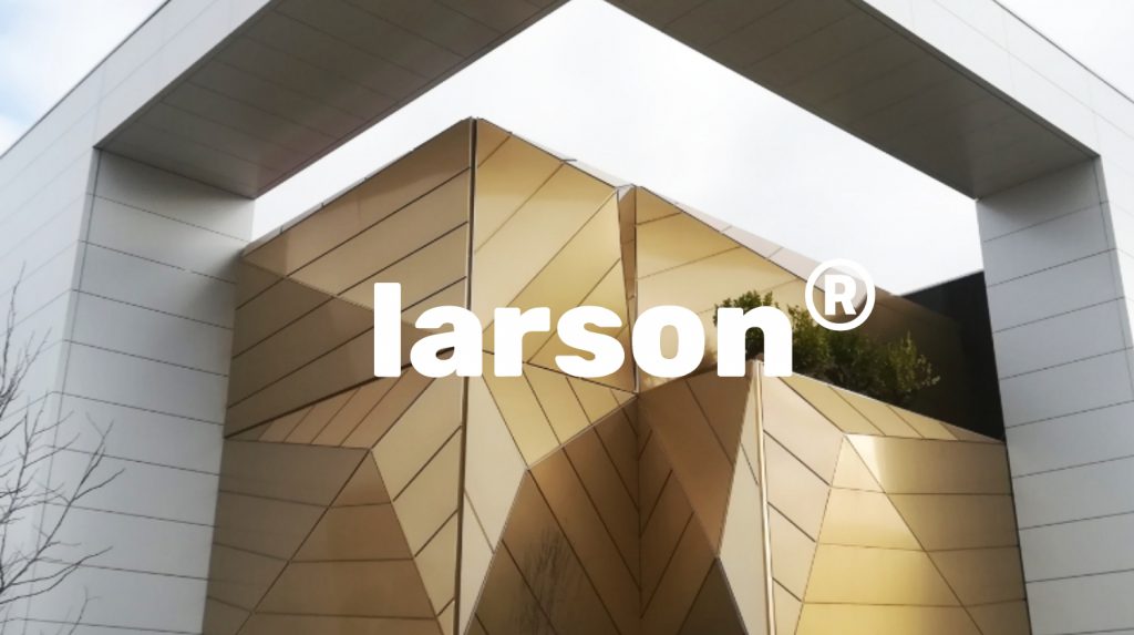 LARSON® – Alucoil