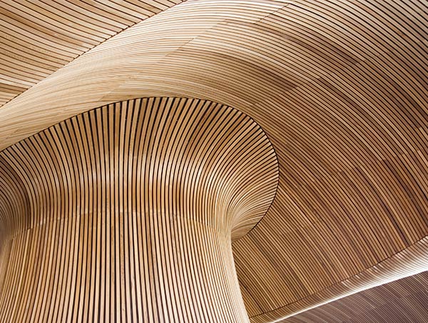 Different Perspective - Alucoil