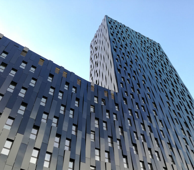 Architecture - Alucoil - Building Materials, architectural applications ...